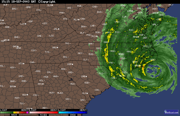 Meta Tools: WeatherNet